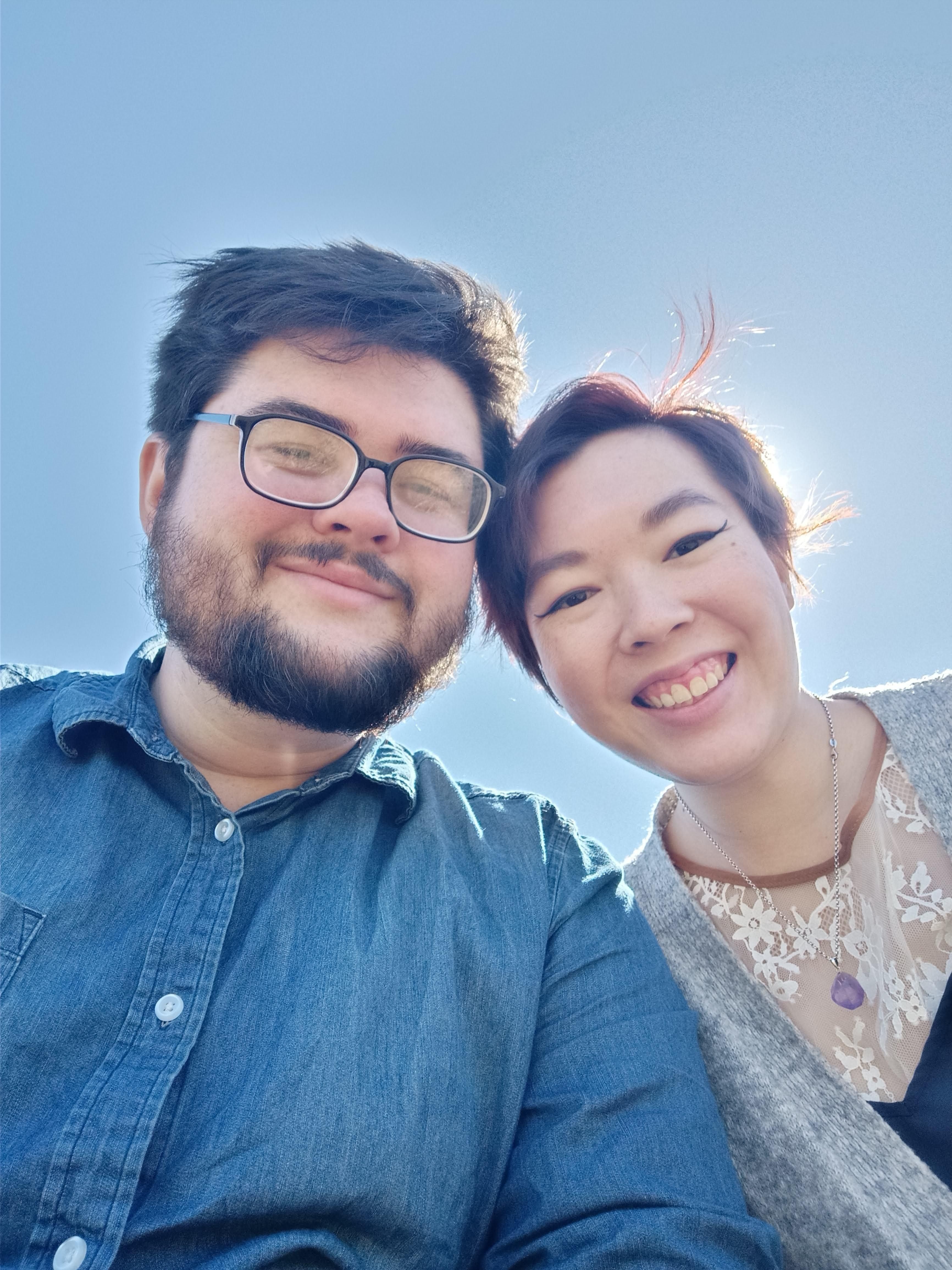 Dominic & Sze Sze
