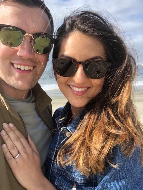 Sophie & Nathan | Joy