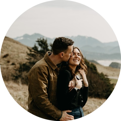 Lindsay & Aidan | Joy