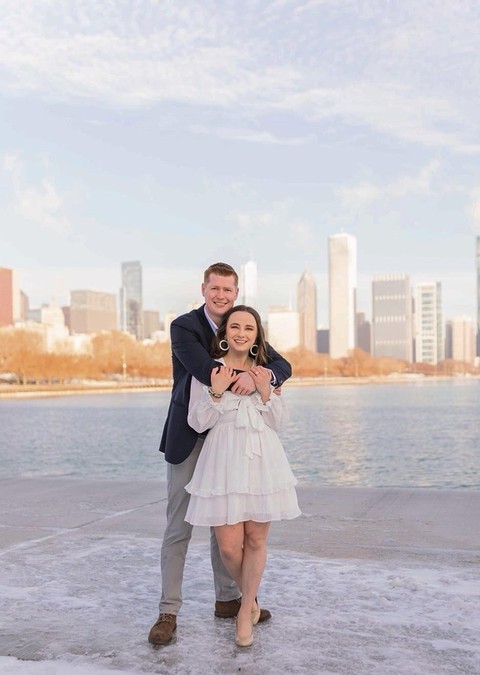 Elizabeth & Matthew | Joy