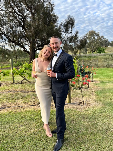 Brendan & Caroline | Joy