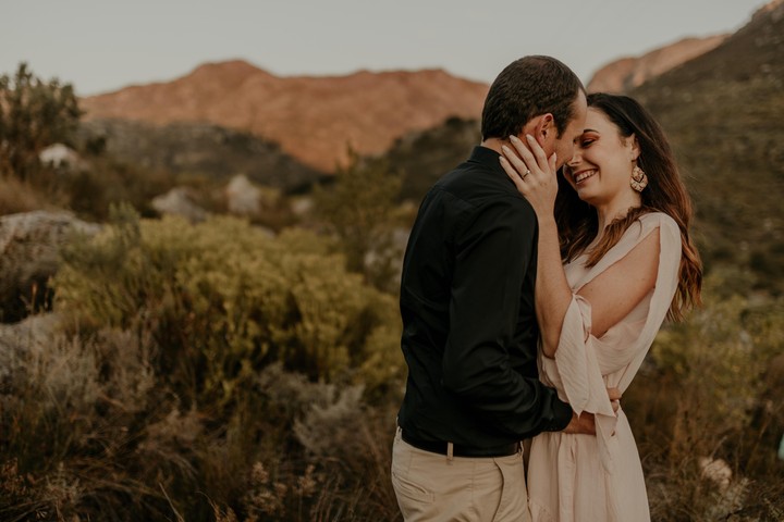 Monique & Ruan | Joy