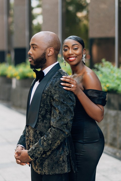 Alexis & Jalen | Joy