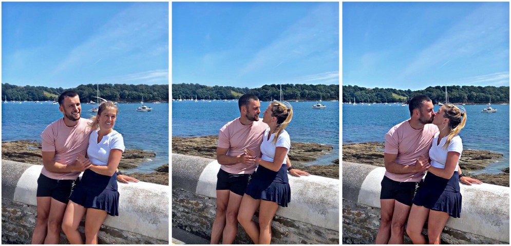 Liam & Laura