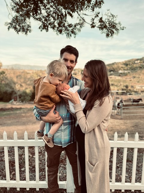 Katelyn & Christopher | Joy