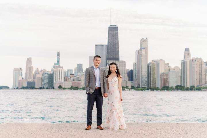 Joyce & Brandon | Joy