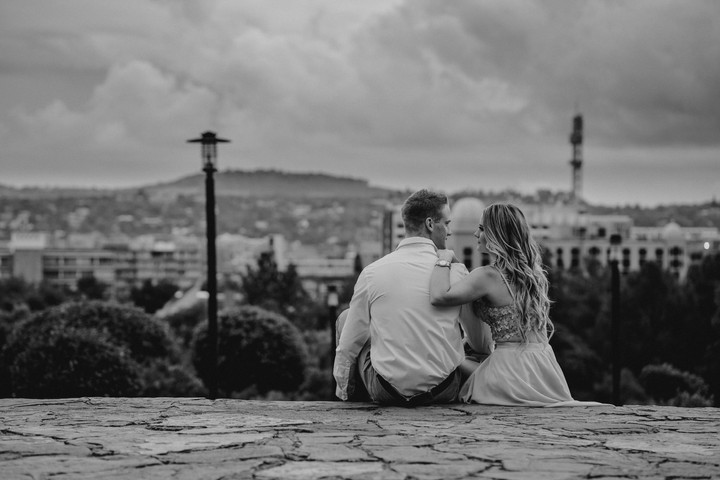 Samantha & Dean | Joy