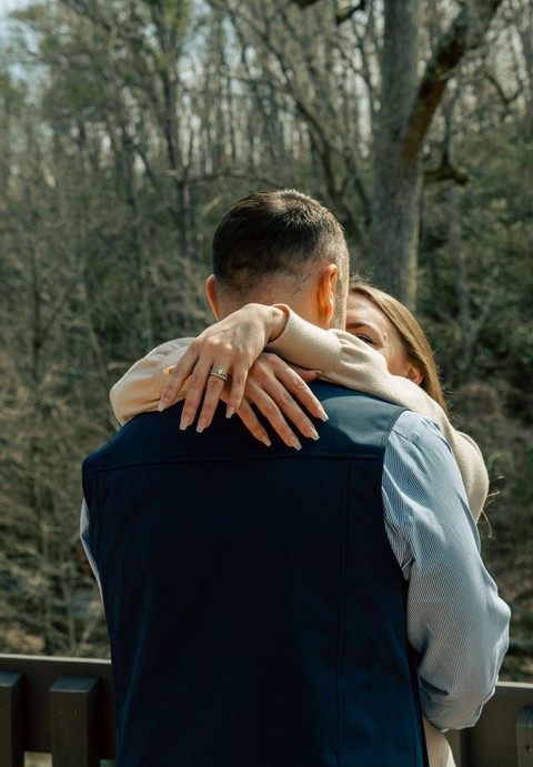 David Thompson & Brooke Bivens