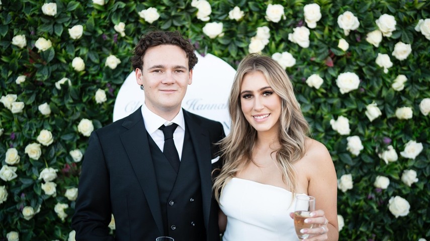 Charles & Hannah
