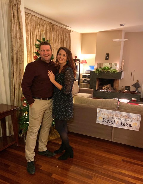Liza & Pavel | Joy