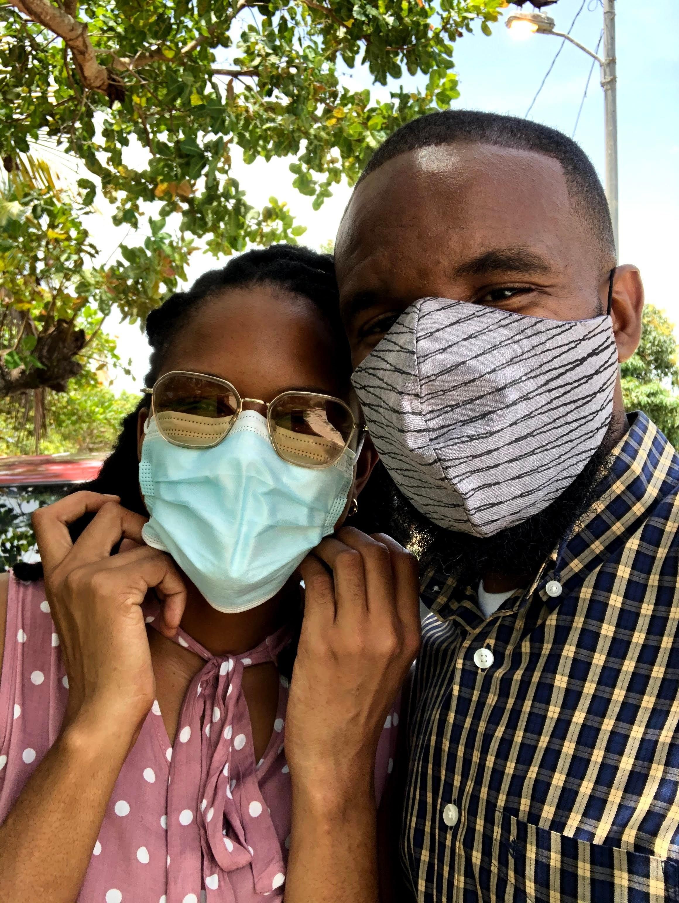 Sherom & Lisa Colleen