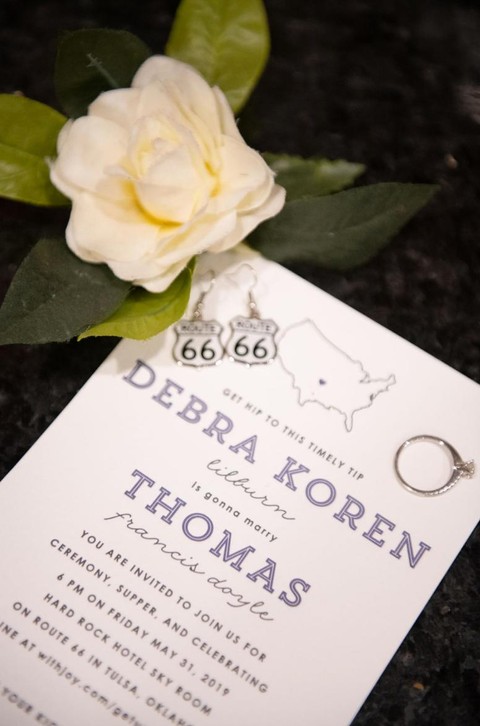 Debra Koren & Thomas | Joy