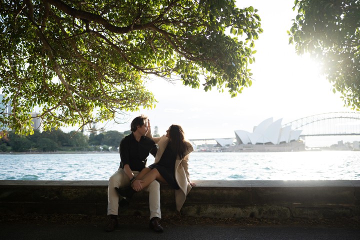 Nadia & Samuel | Joy