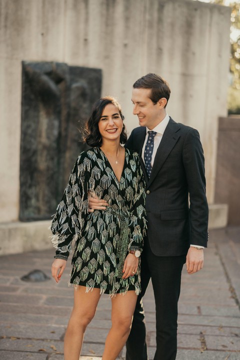 Leona & Andrew | Joy