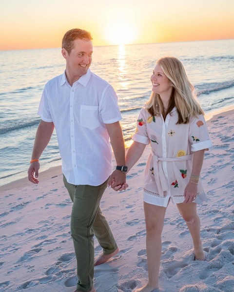 Rebecca & Austin
