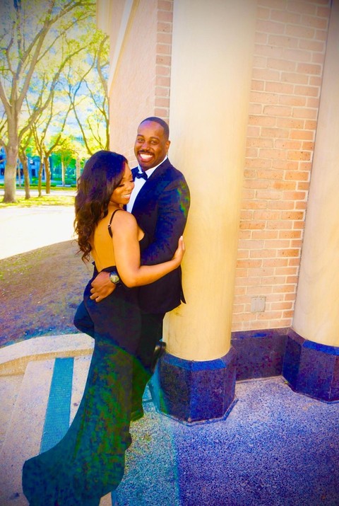 Tori & Derrick | Joy