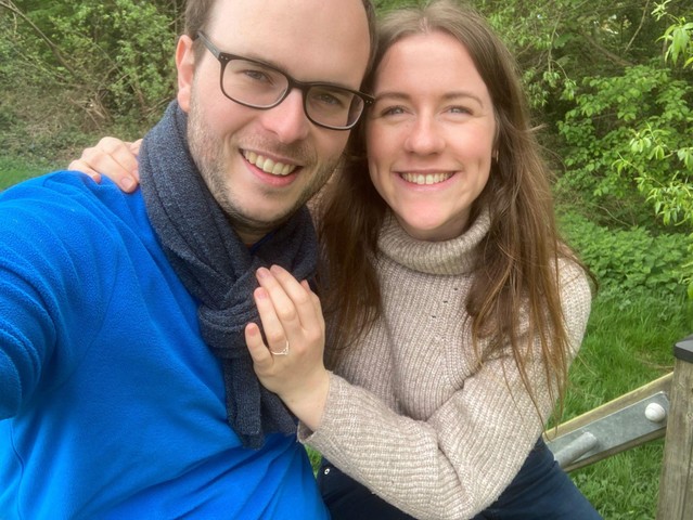 Kathryn & Liam | Joy