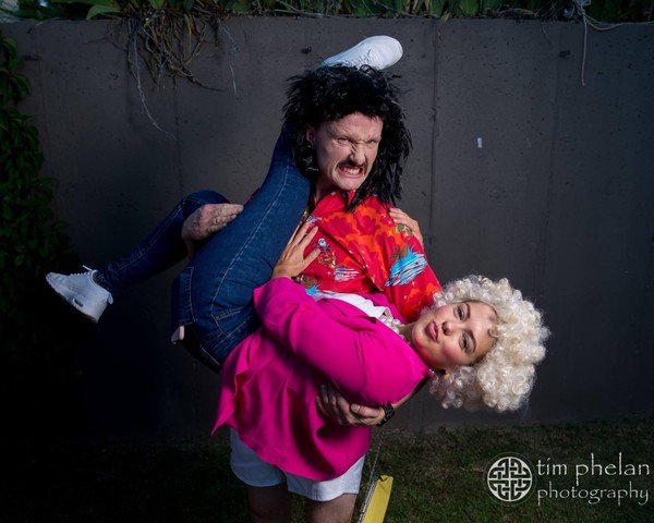 Courtney & Derek | Joy