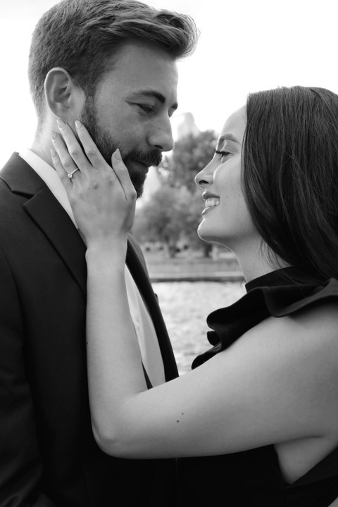 Alayna & Shaun | Joy