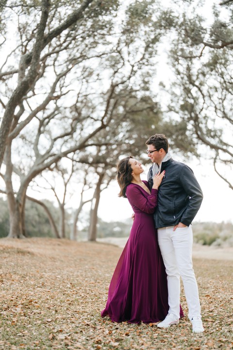 Caitlin And Alexandre Joy
