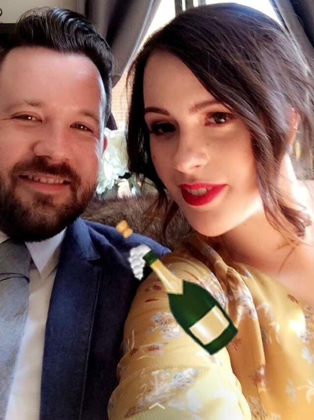 Jess & Mike