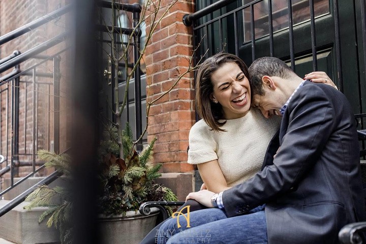 Brittany & Benjamin | Joy