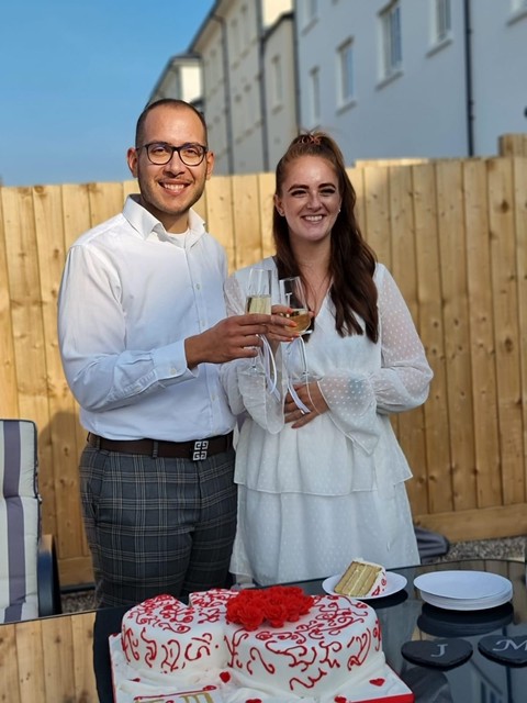 Janine & Michail | Joy