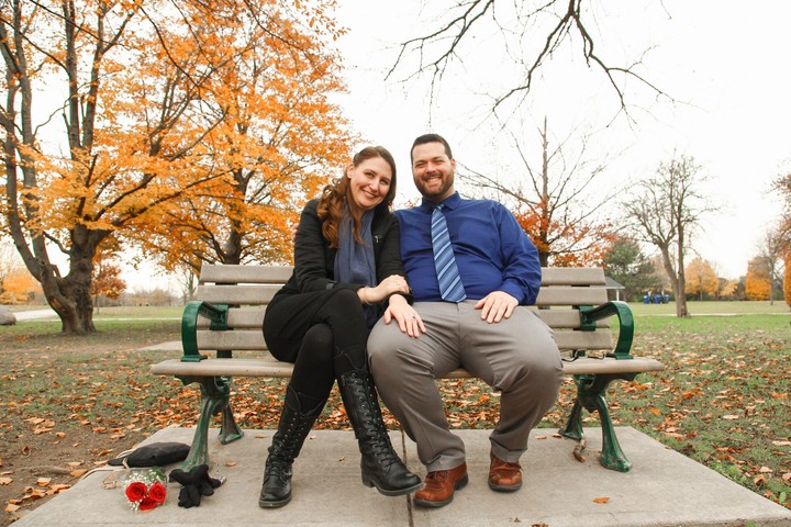 Deborah Ann & Graham