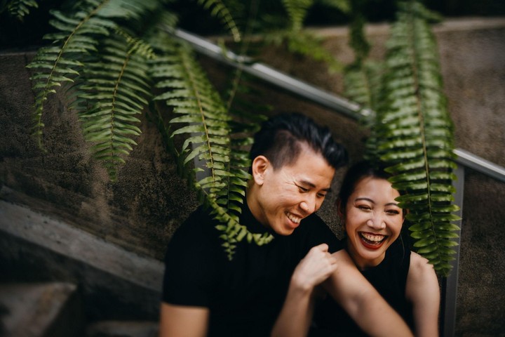 Songyan & Eunice | Joy