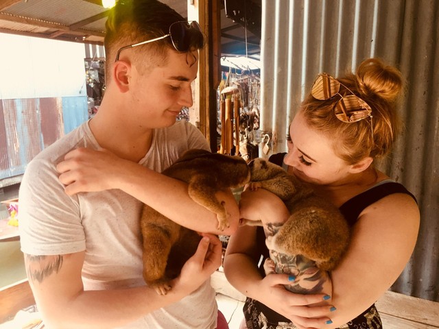 Jack & Danielle | Joy