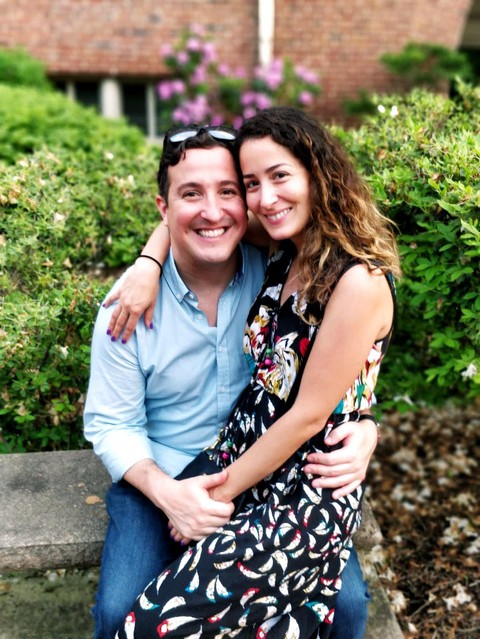 Isabel & Christopher | Joy