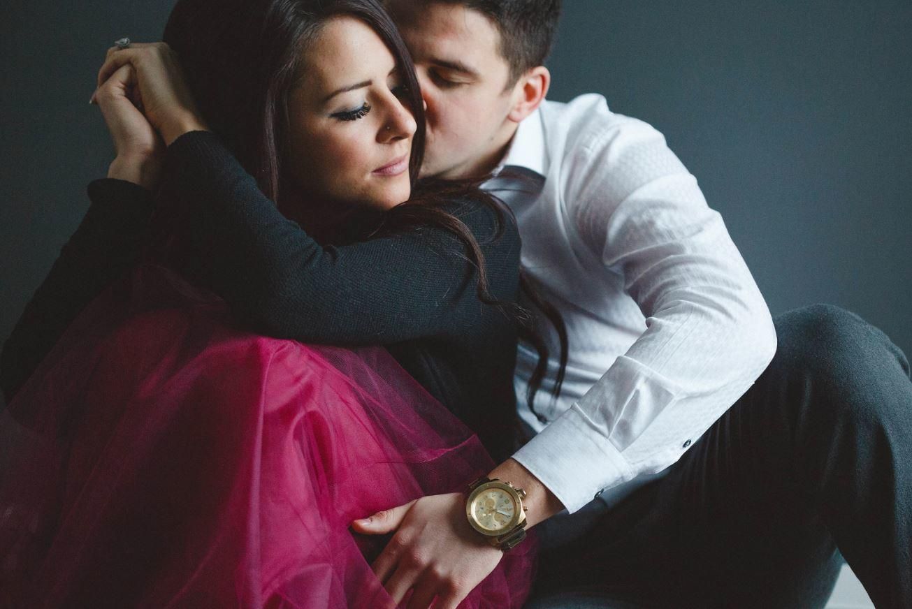 Nick & Maria