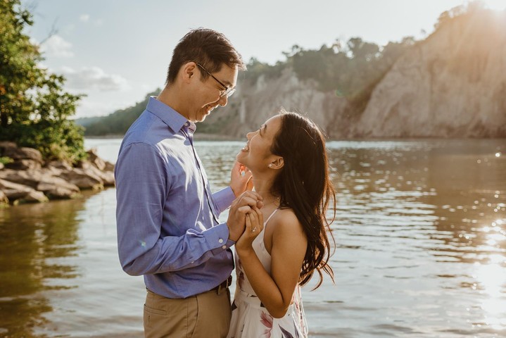 Grace & Jonathan | Joy