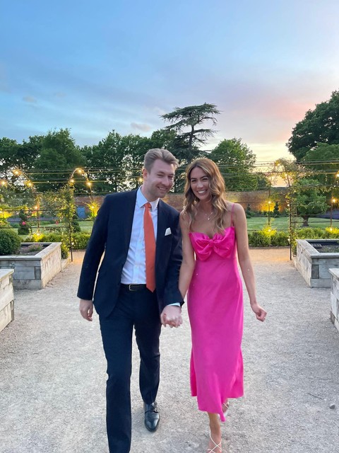 Laura & George | Joy