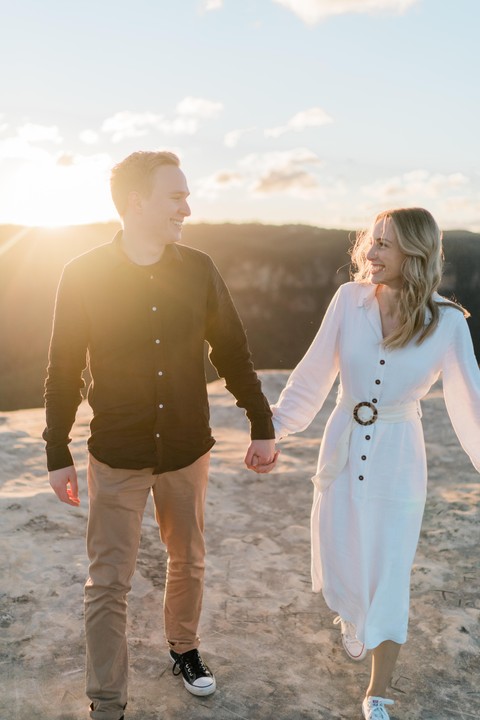 Victoria & Nathan | Joy