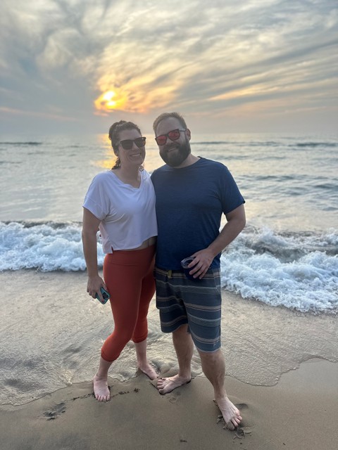 Matt & Christina | Joy