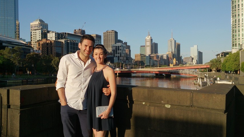 Jody & Gregory | Joy