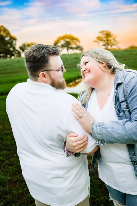 Nikki & Brent | Joy