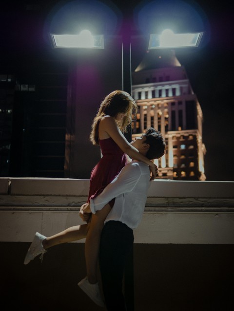 Nicholas & Yin Ying | Joy