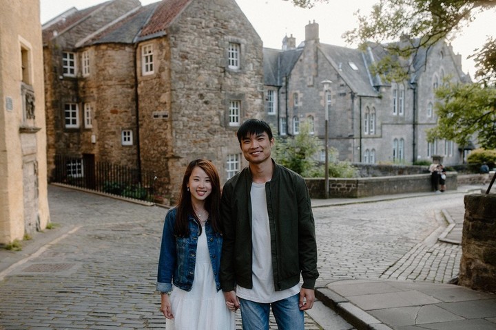 Nathan & Cheryl | Joy