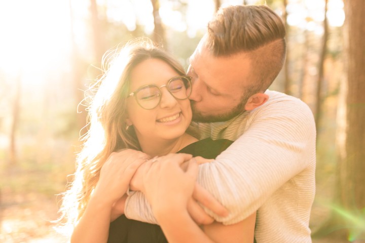 Nicole & Nathaniel | Joy