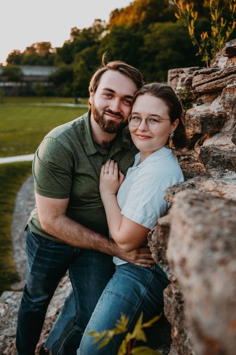 Nicole & Scott | Joy