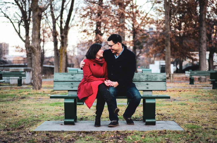 Mary Lou & Gary | Joy