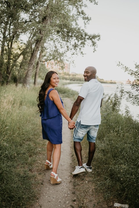 Michelle & Fitz | Joy