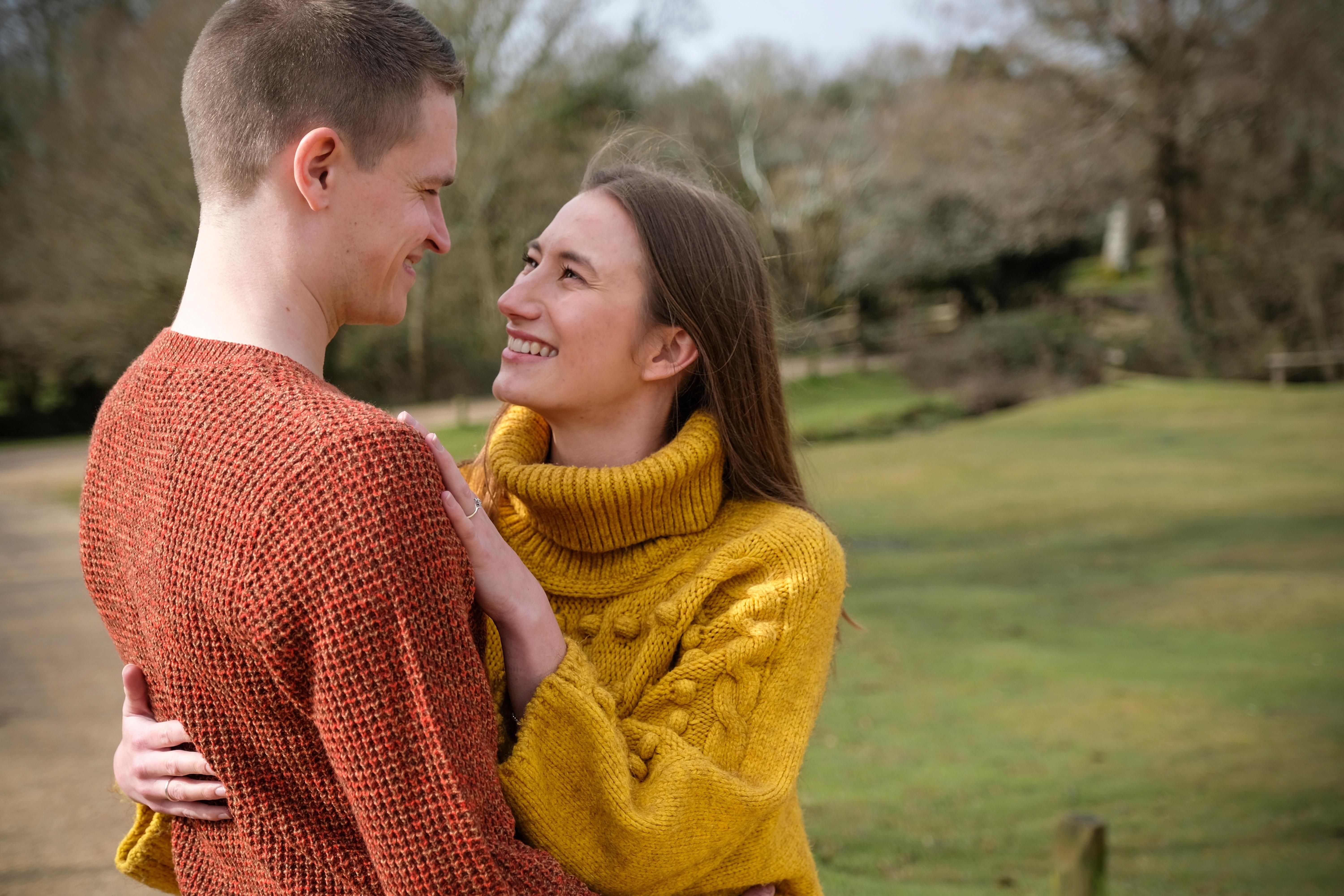 Hannah & Andy