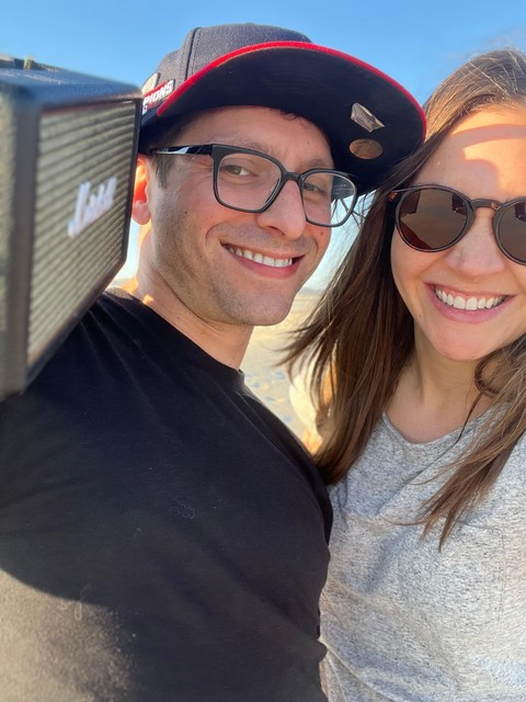 Robert & Sarah | Joy