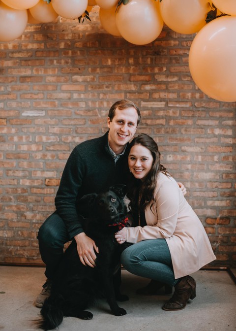 Abbey & Michael | Joy