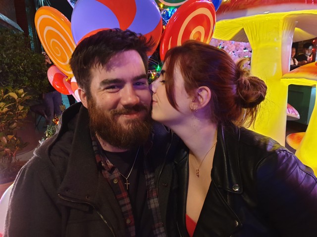 Caterina & Timothy | Joy