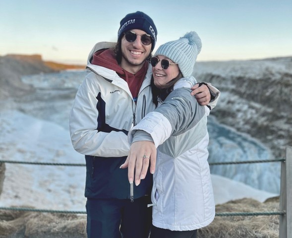 Brook & Nicholas | Joy