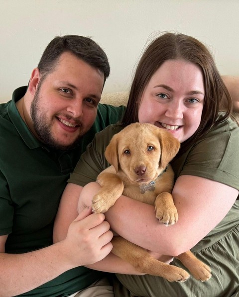 Dominic & Taylor | Joy